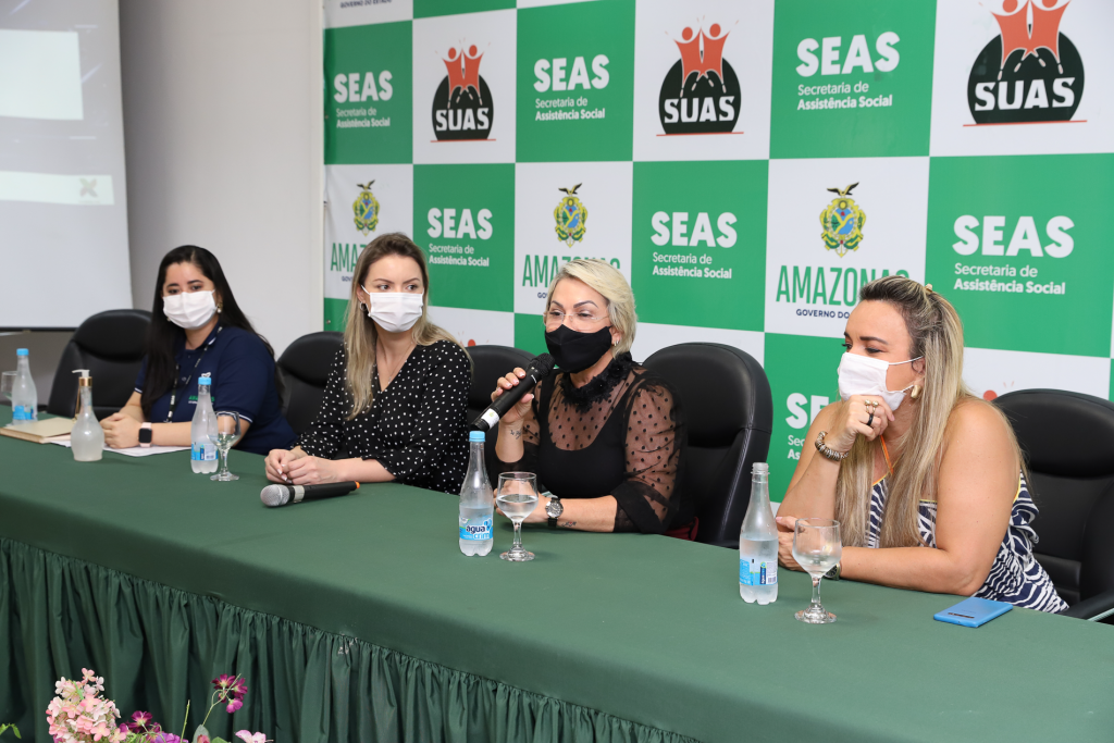 Seas promove oficina para facilitar a operacionalização do Sistema ...