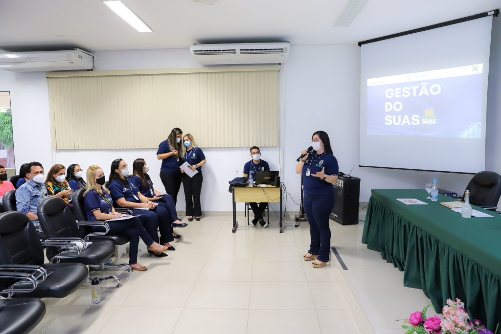 Seas promove oficina para facilitar a operacionalização do Sistema ...