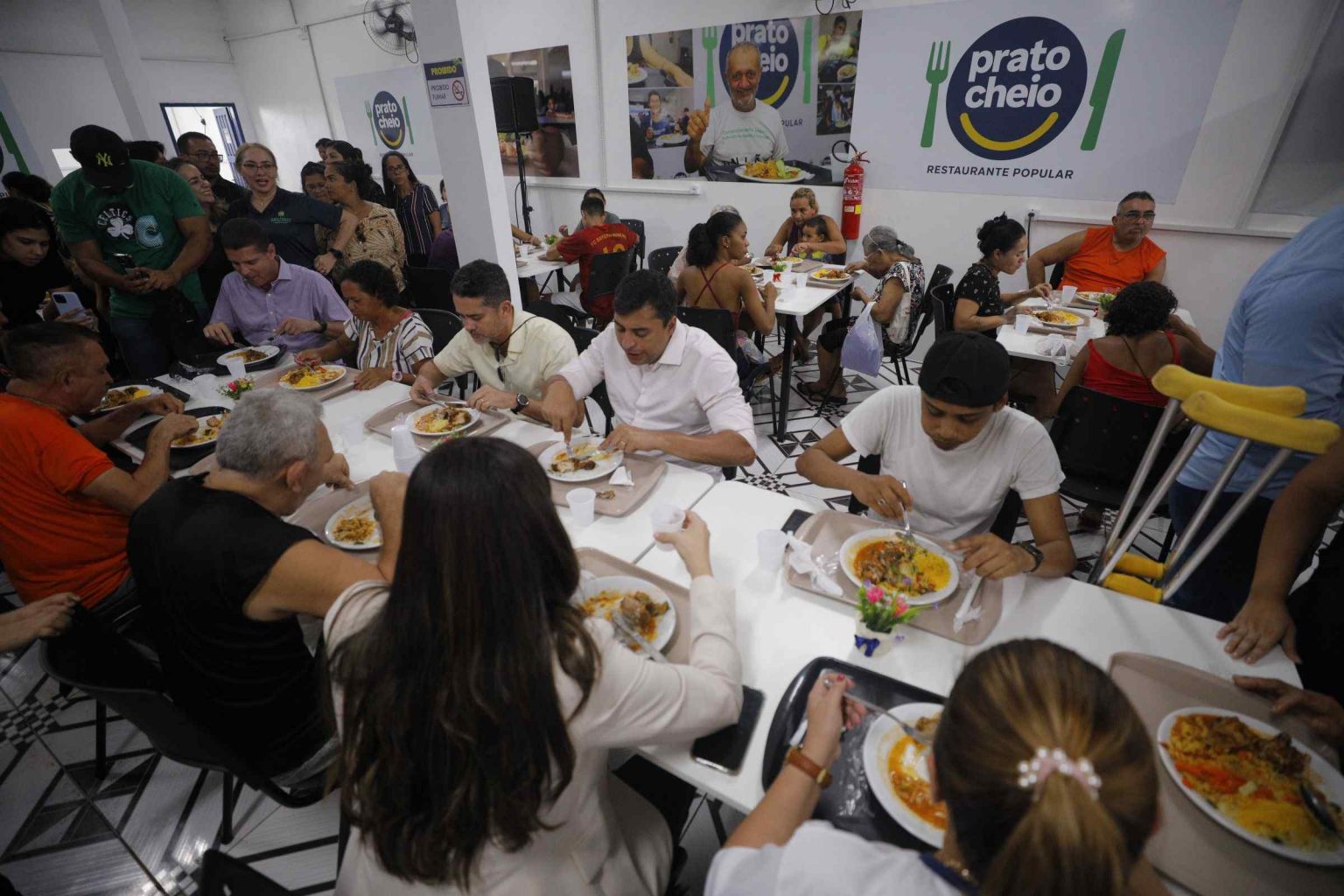 ‘Vai melhorar a vida de muita gente’, diz moradora do Riacho Doce ...