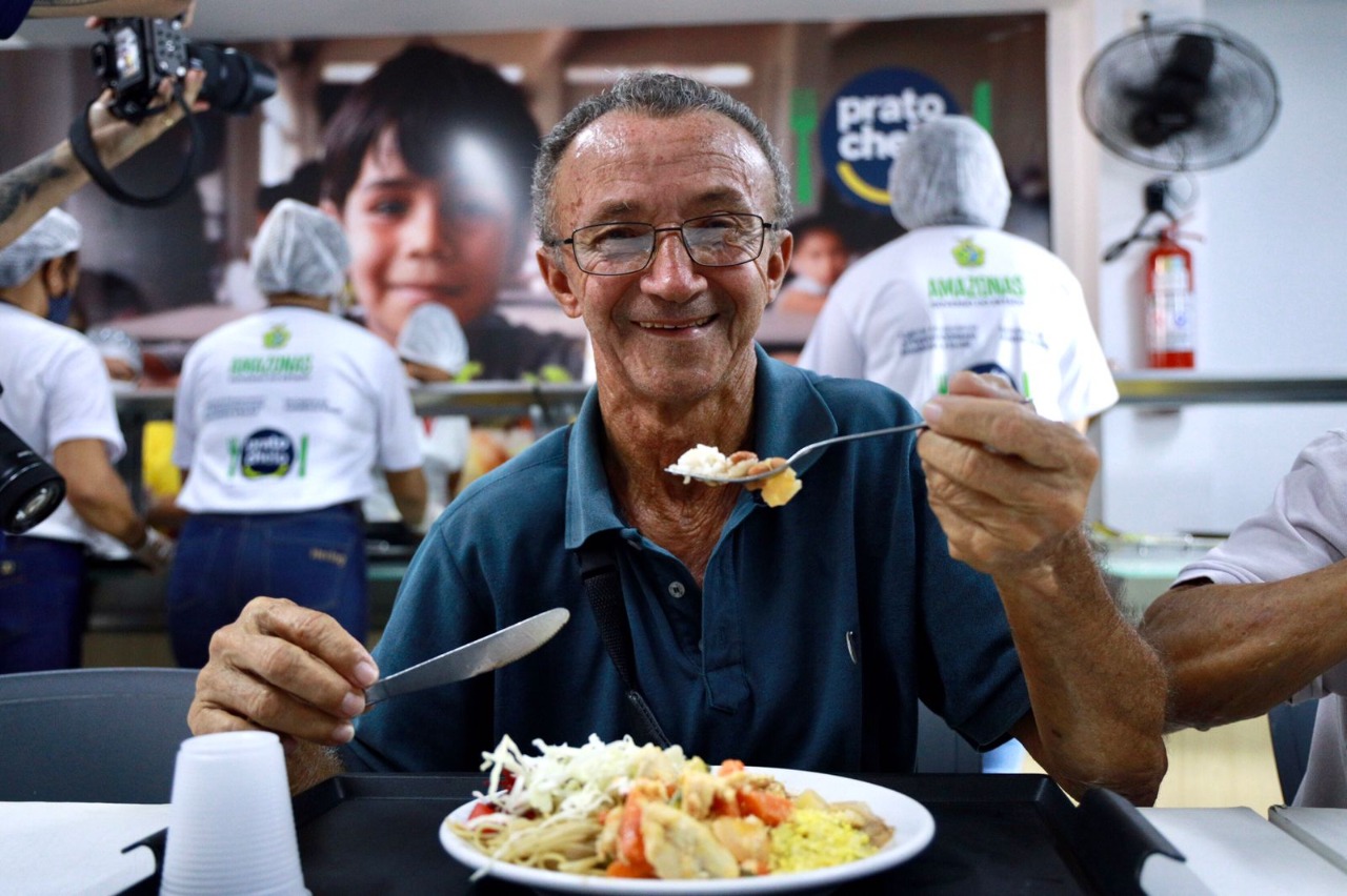 Revitalizado, Prato Cheio do Centro é reinaugurado e tem a aprovação da ...