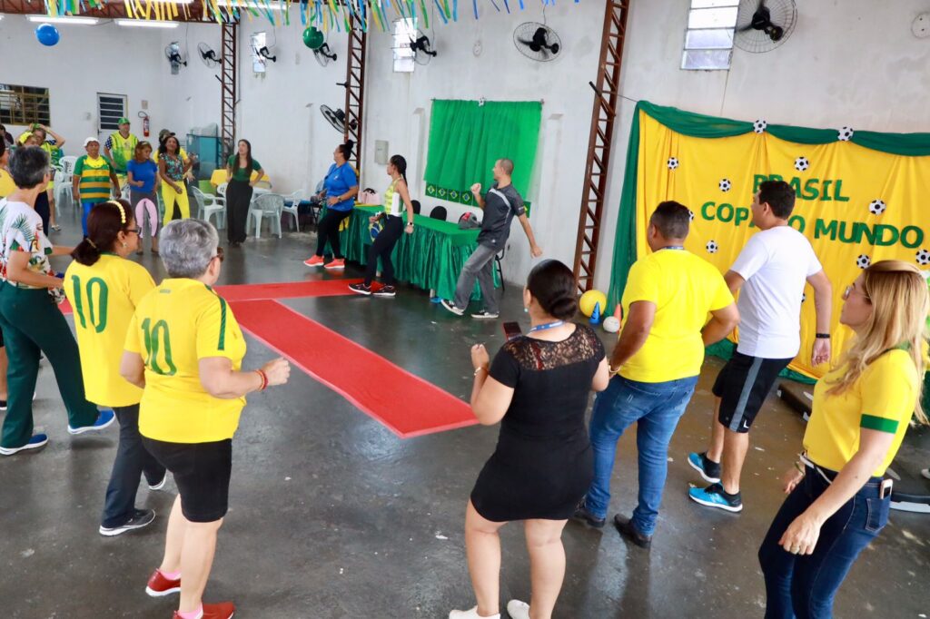 Seas promove ‘Copa 31 de Março’ para comunidade do Japiim - SEAS