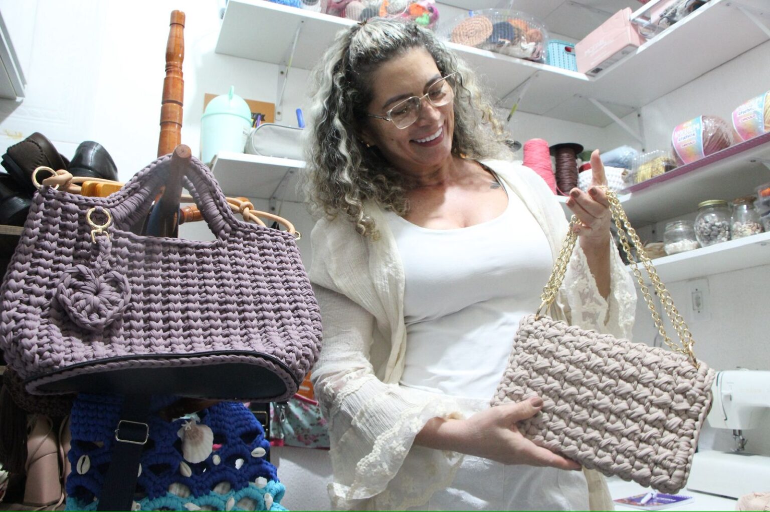 Dia do Empreendedorismo Feminino: Crédito Rosa incentiva autonomia ...